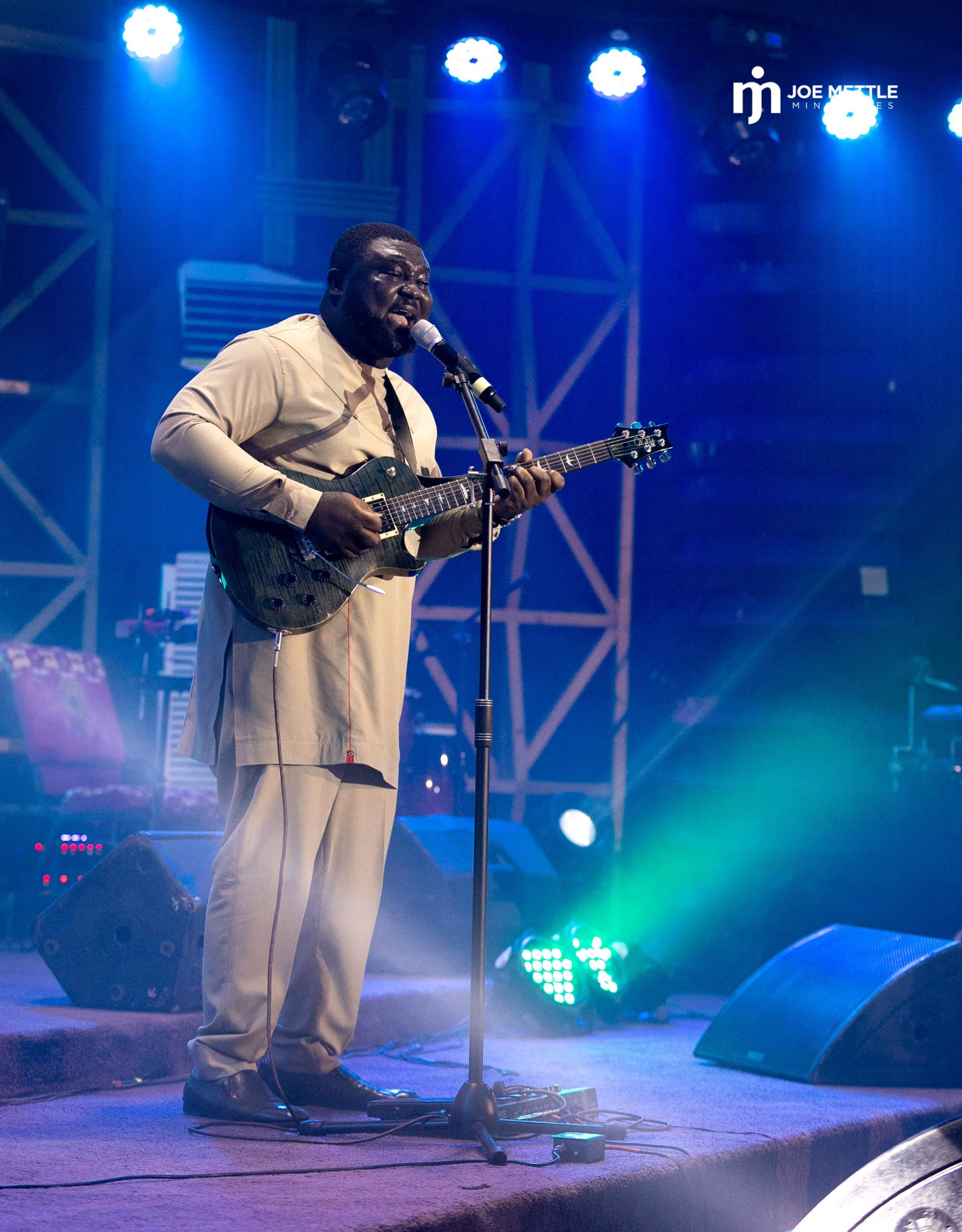 Photos: Joe Mettle begins 'Kadosh' regional tour in Takoradi - The ... Photos: Joe Mettle begins 'Kadosh' regional tour in Takoradi - The ...
