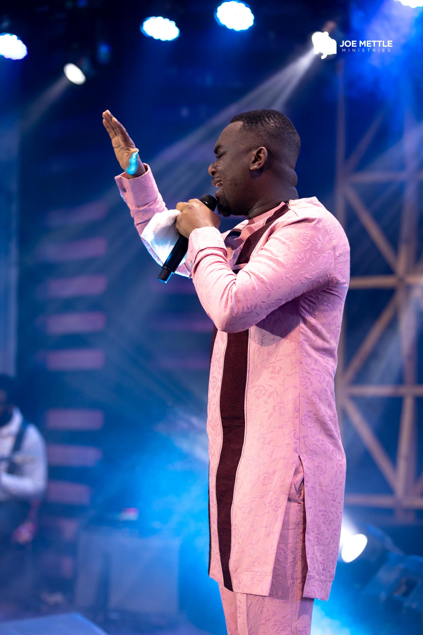 Photos: Joe Mettle begins 'Kadosh' regional tour in Takoradi - The ... Photos: Joe Mettle begins 'Kadosh' regional tour in Takoradi - The ...