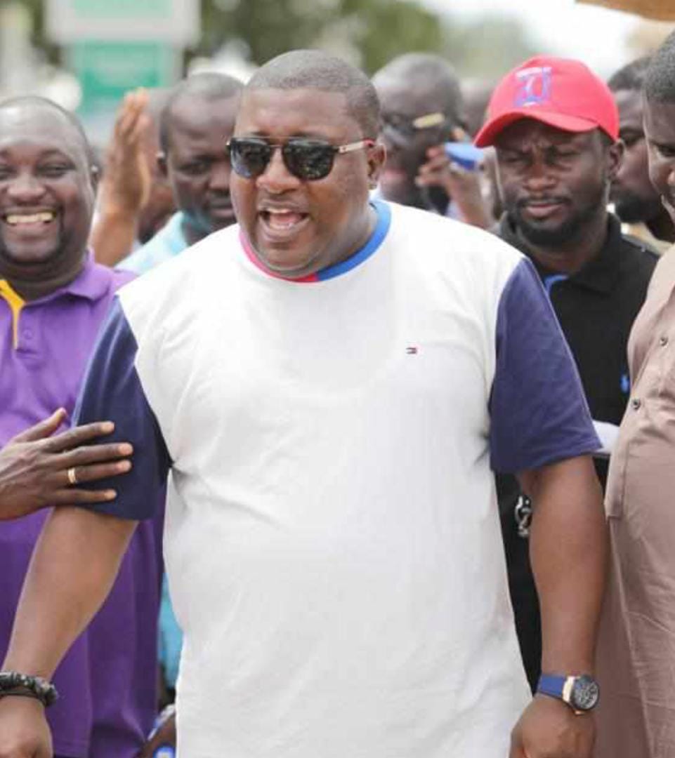 NANA B hits road to National Organiser seat - The Publisher Online