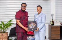 Chef Nhyiraba Zulaiha Begins 8-Day Cook-a-thon Challenge - The ...